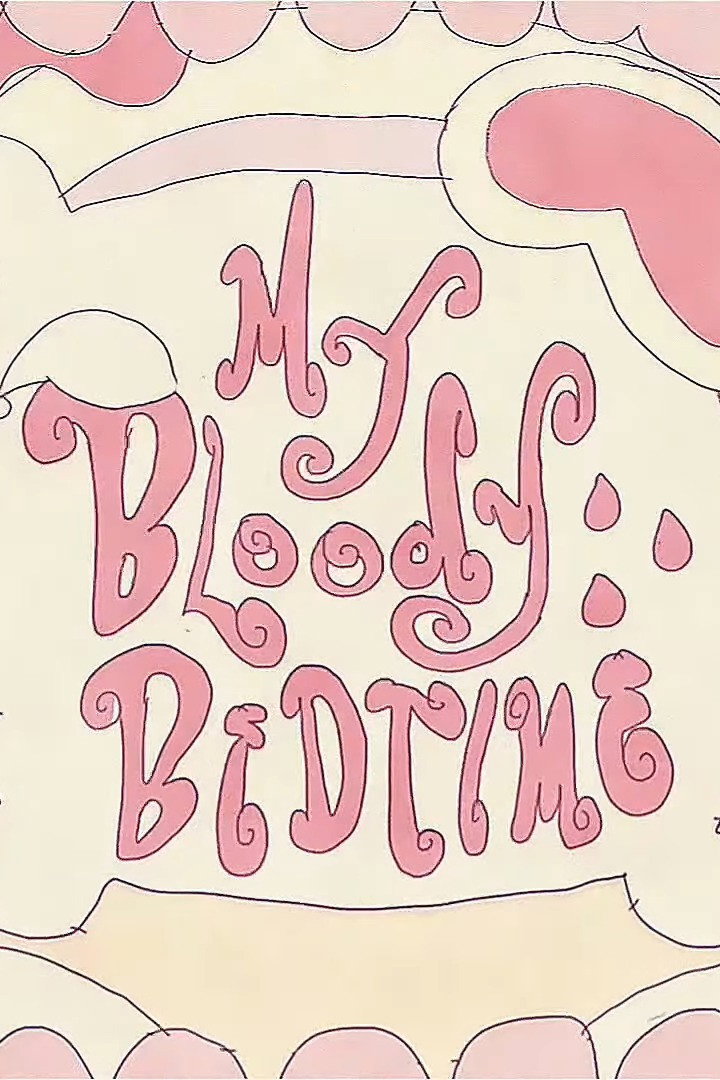 My Bloody Bedtime (2024) | The Poster Database (TPDb)