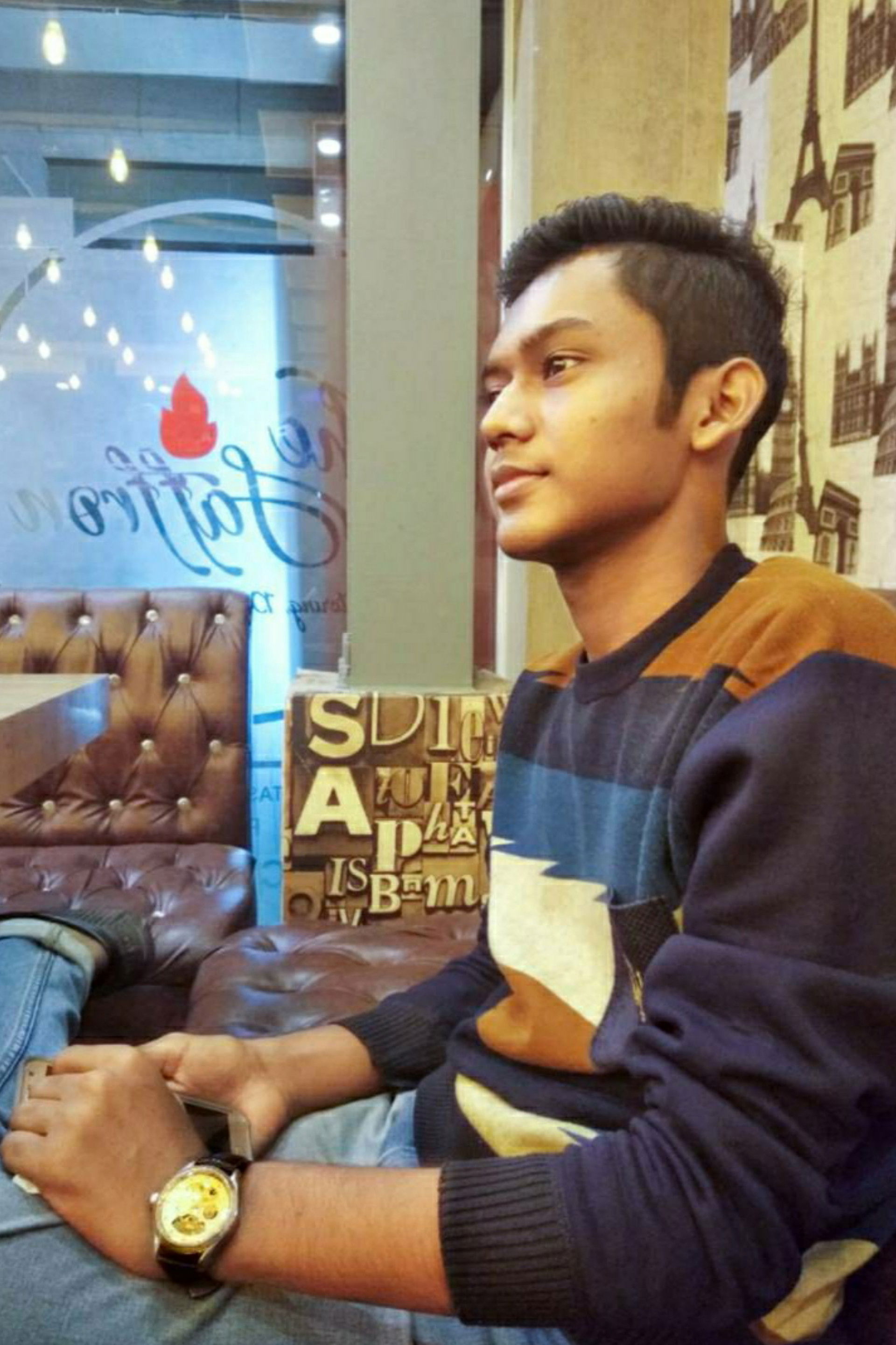 Sayef Turan - Profile Images — The Movie Database (TMDB)