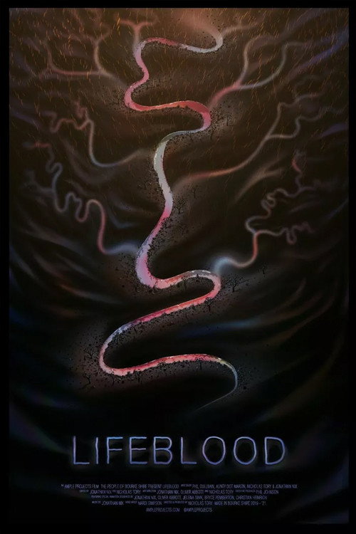 Lifeblood (2021) - Posters — The Movie Database (TMDB)
