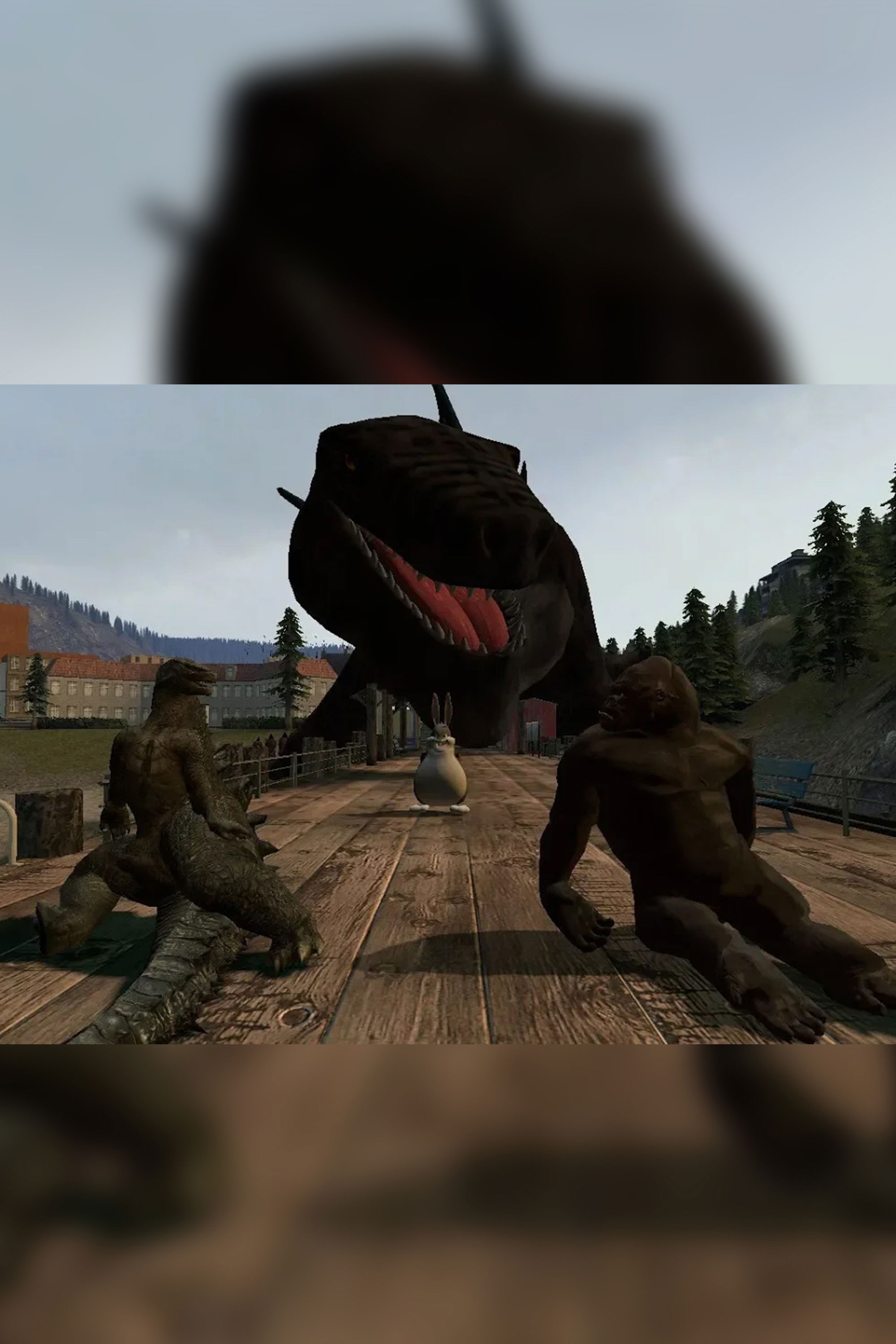 King Kongs Mission The Second Attack - Posters — The Movie Database (TMDB)