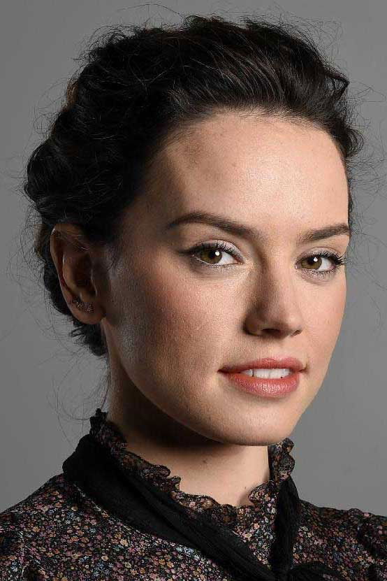 Daisy Ridley - Profile Images — The Movie Database (TMDb)