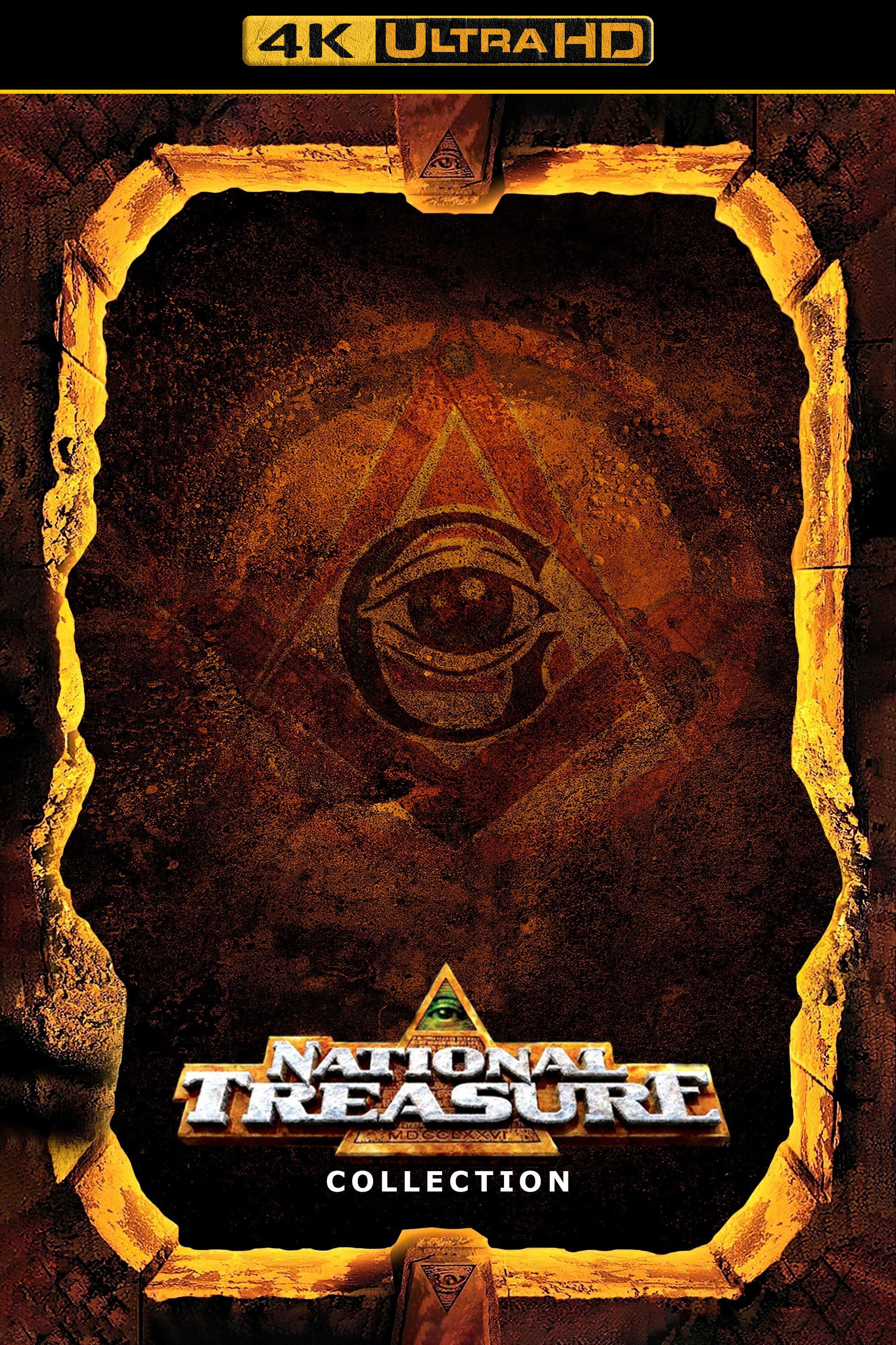 National Treasure Collection - Posters — The Movie Database (TMDB)