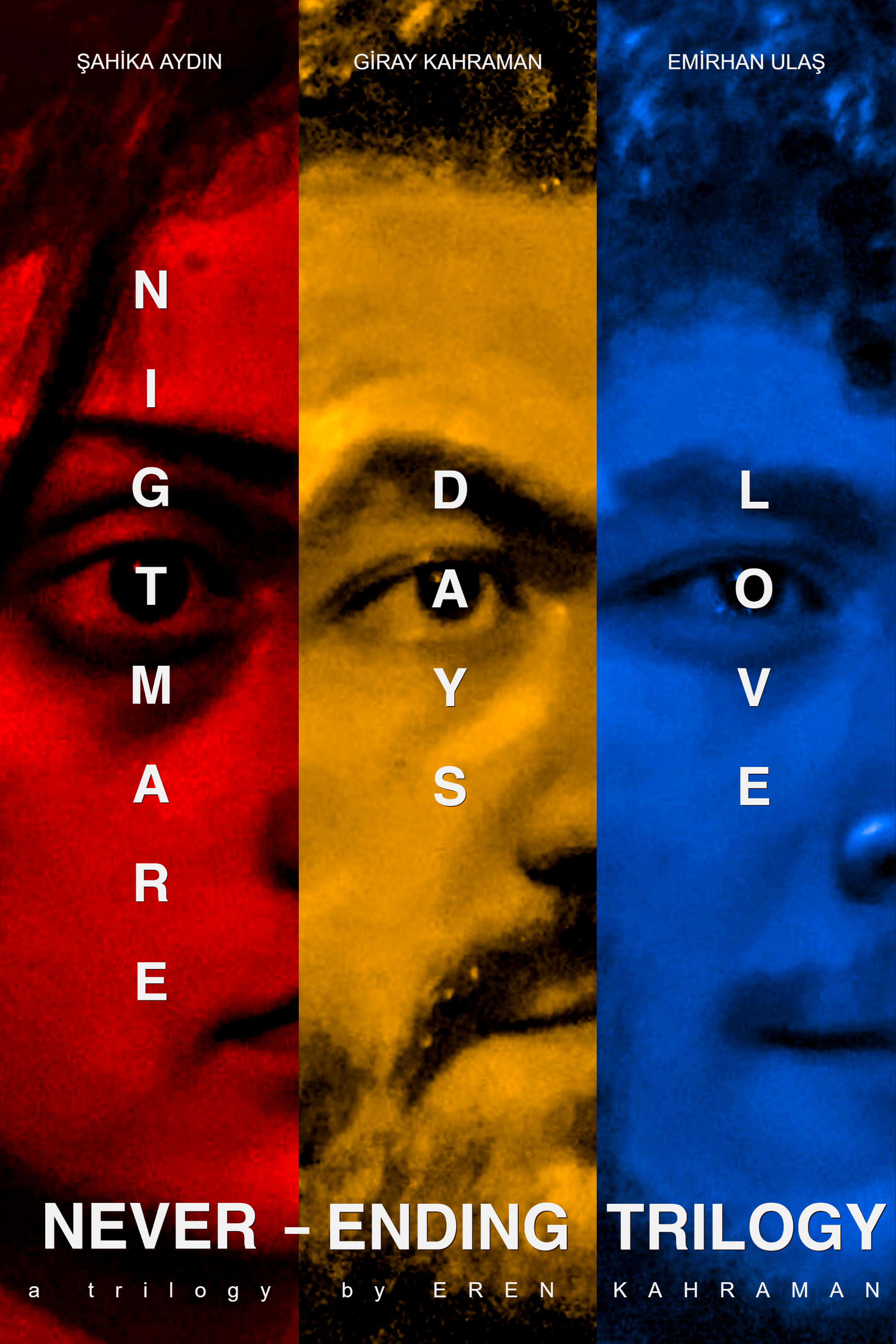 Never-Ending Trilogy | The Poster Database (TPDb)