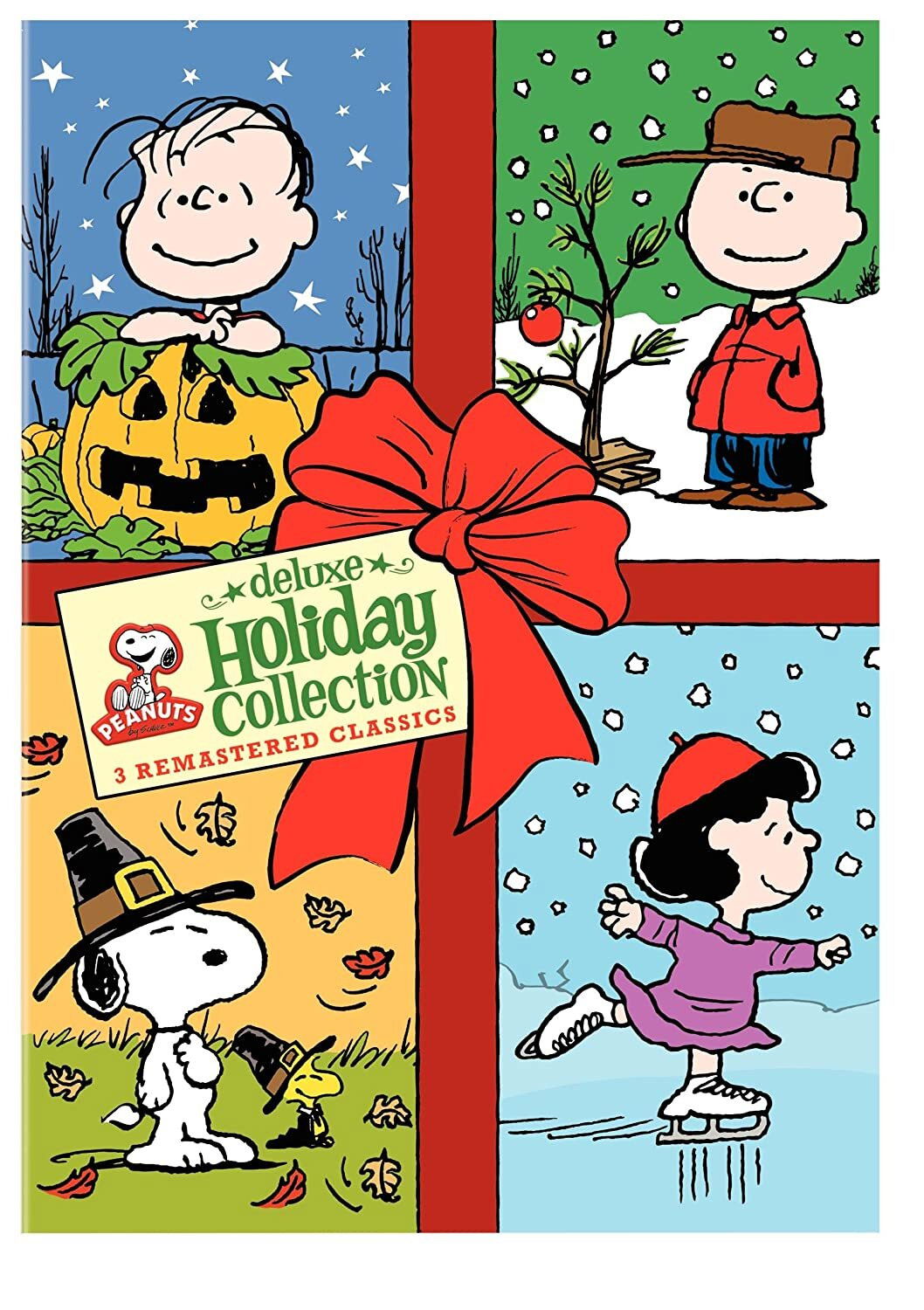 Peanuts Holiday Collection | The Poster Database (TPDb)