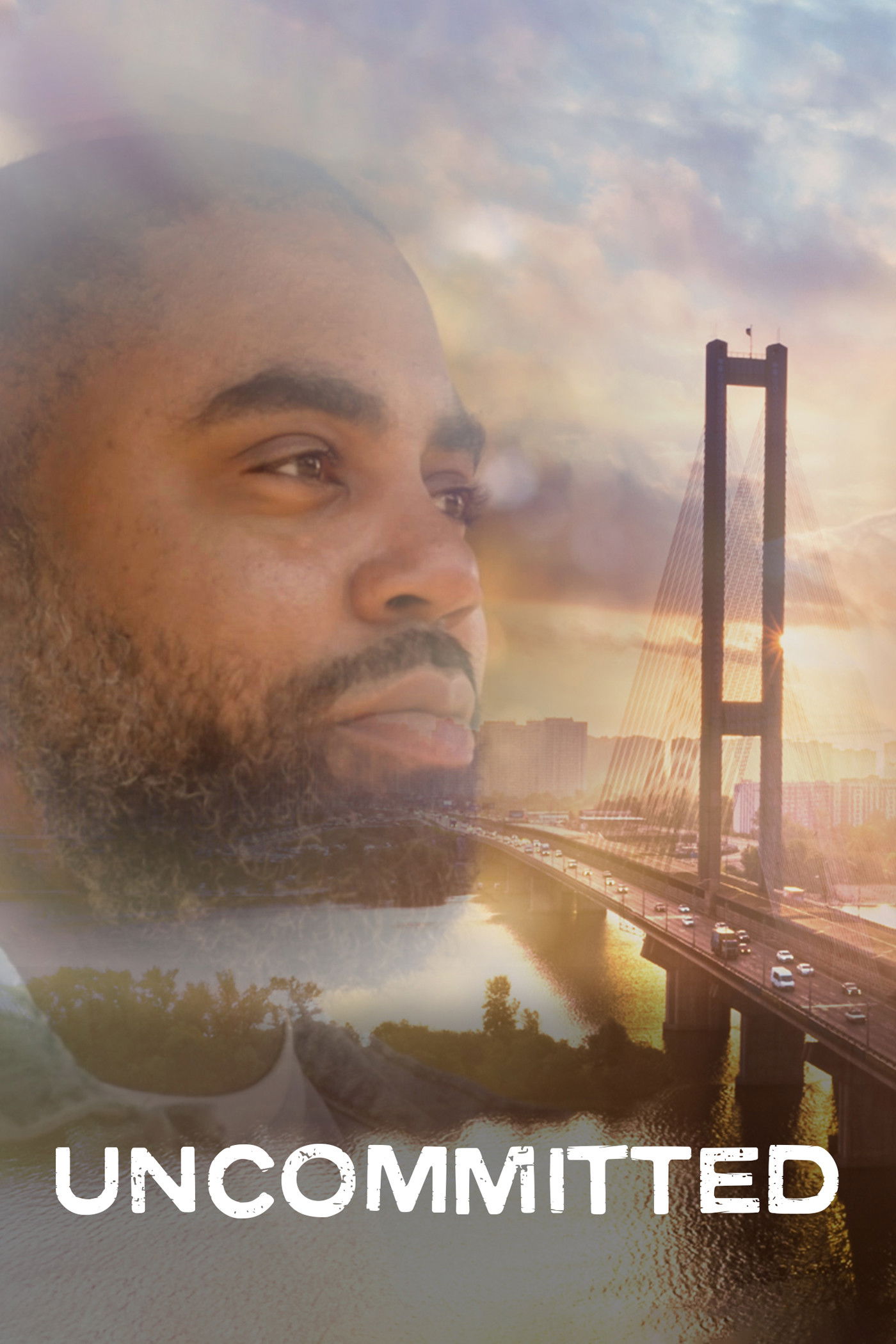 Uncommitted (2022) - Posters — The Movie Database (TMDB)