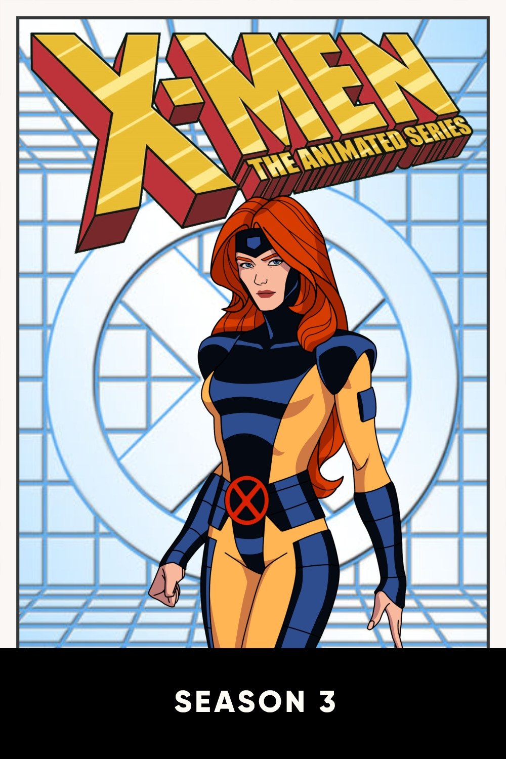 X-Men (TV Series 1992-1997) - Posters — The Movie Database (TMDB)