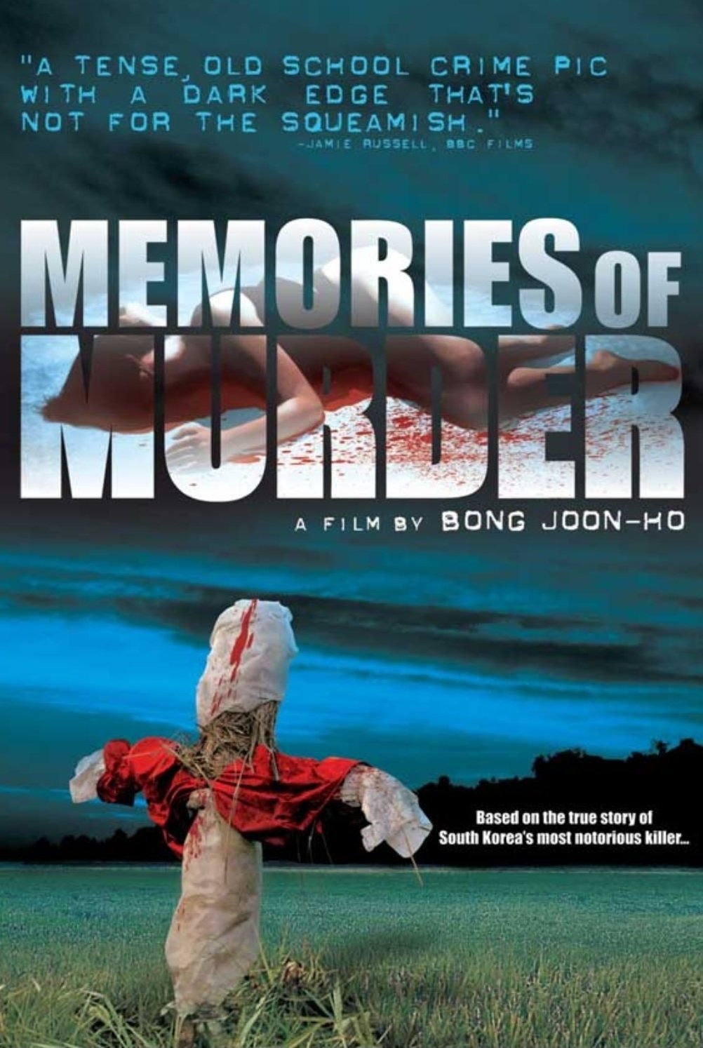 Memories Of Murder 2003 Posters — The Movie Database Tmdb