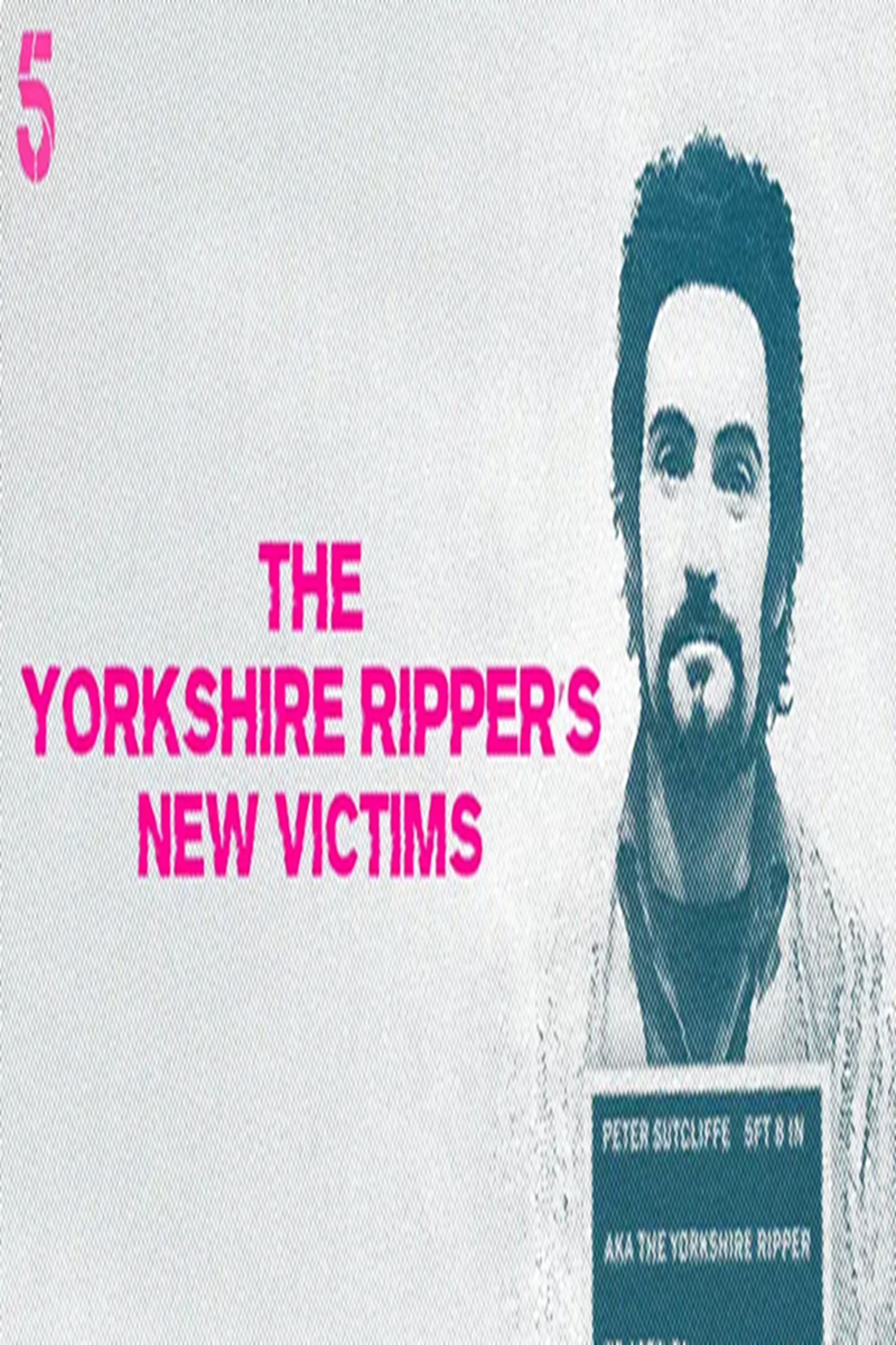 The Yorkshire Ripper's New Victims (2021) | The Poster Database (TPDb)