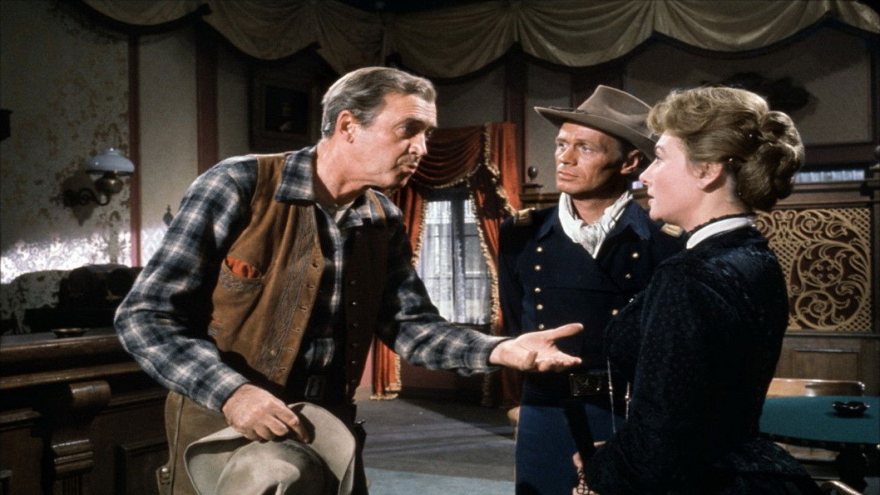 Two Rode Together (Western) {Stewart, Widmark) [1961] new dvd ...