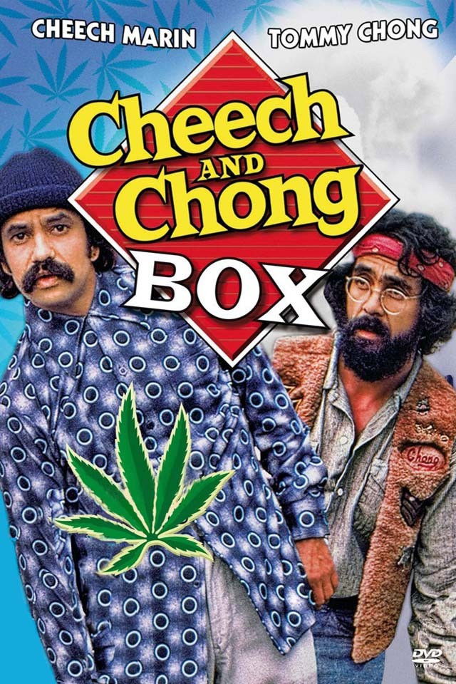 Cheech & Chong Collection - Posters — The Movie Database (TMDB)