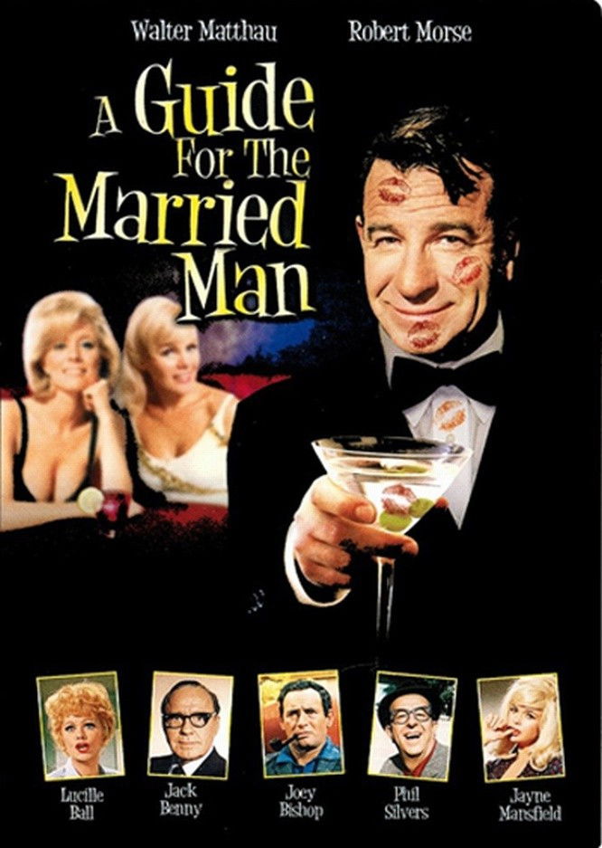 A Guide for the Married Man (1967) – Filmer – Film . nu