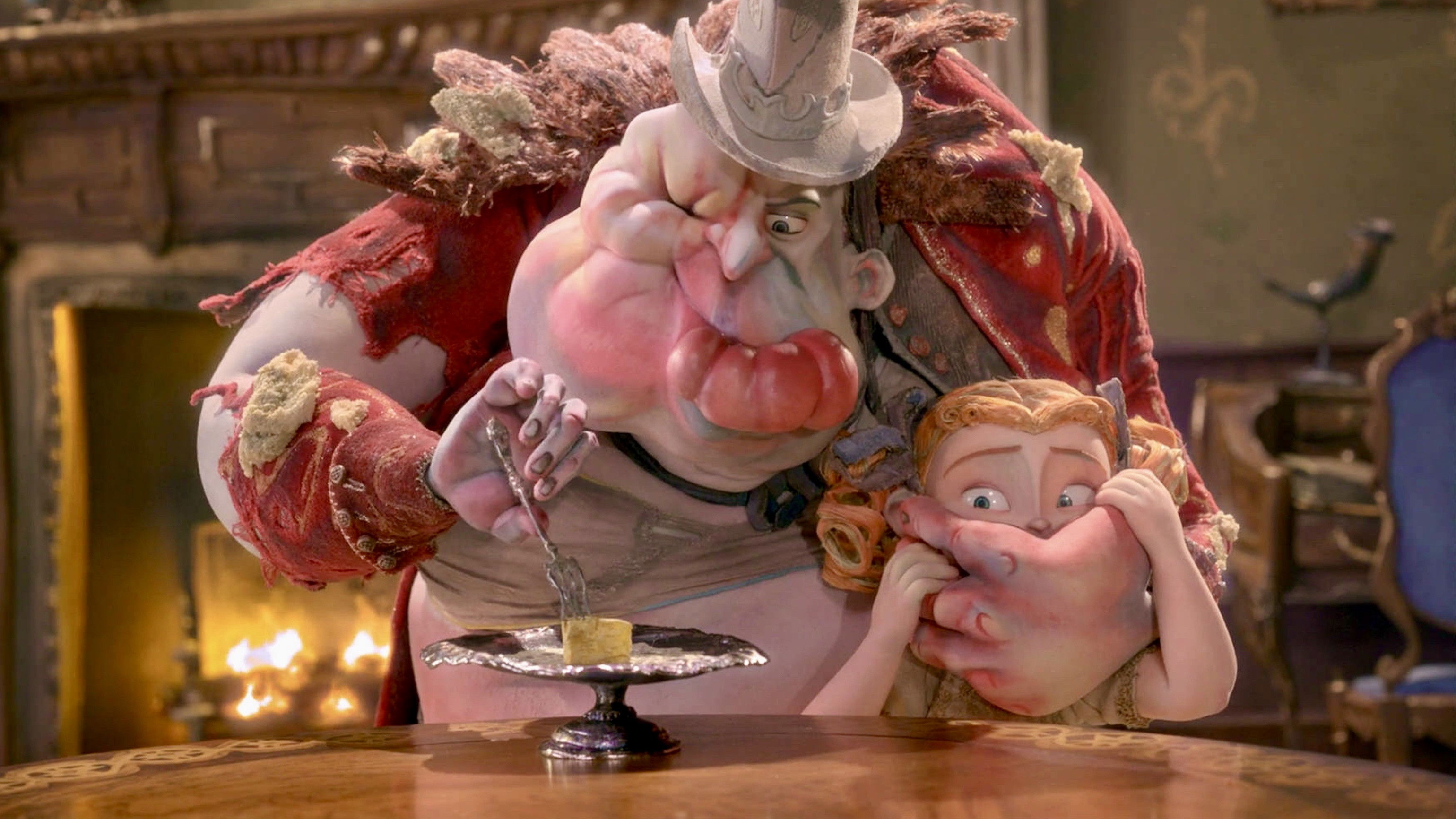 Los Boxtrolls (2014) - Imágenes de fondo — The Movie Database (TMDB)