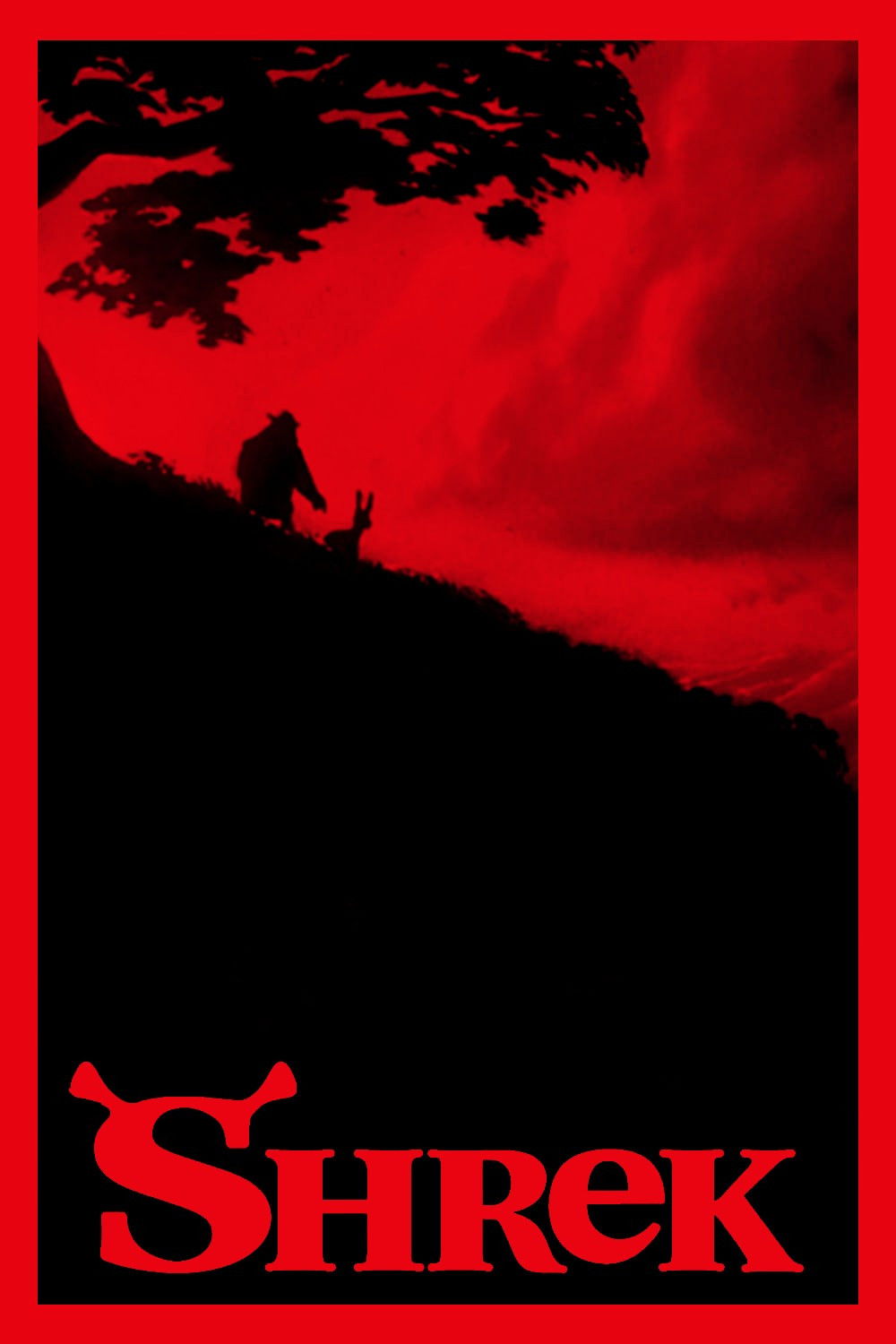 Shrek (2001) - Posters — The Movie Database (TMDB)