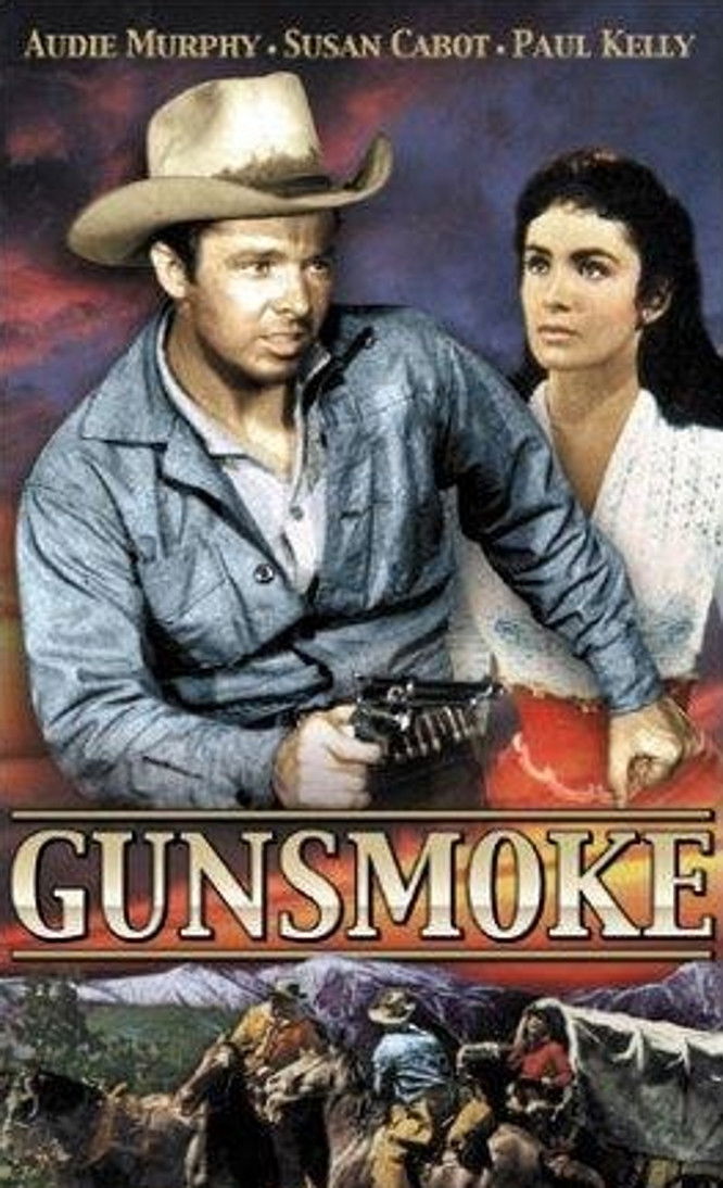 Gunsmoke (1953) – Filmer – Film . nu