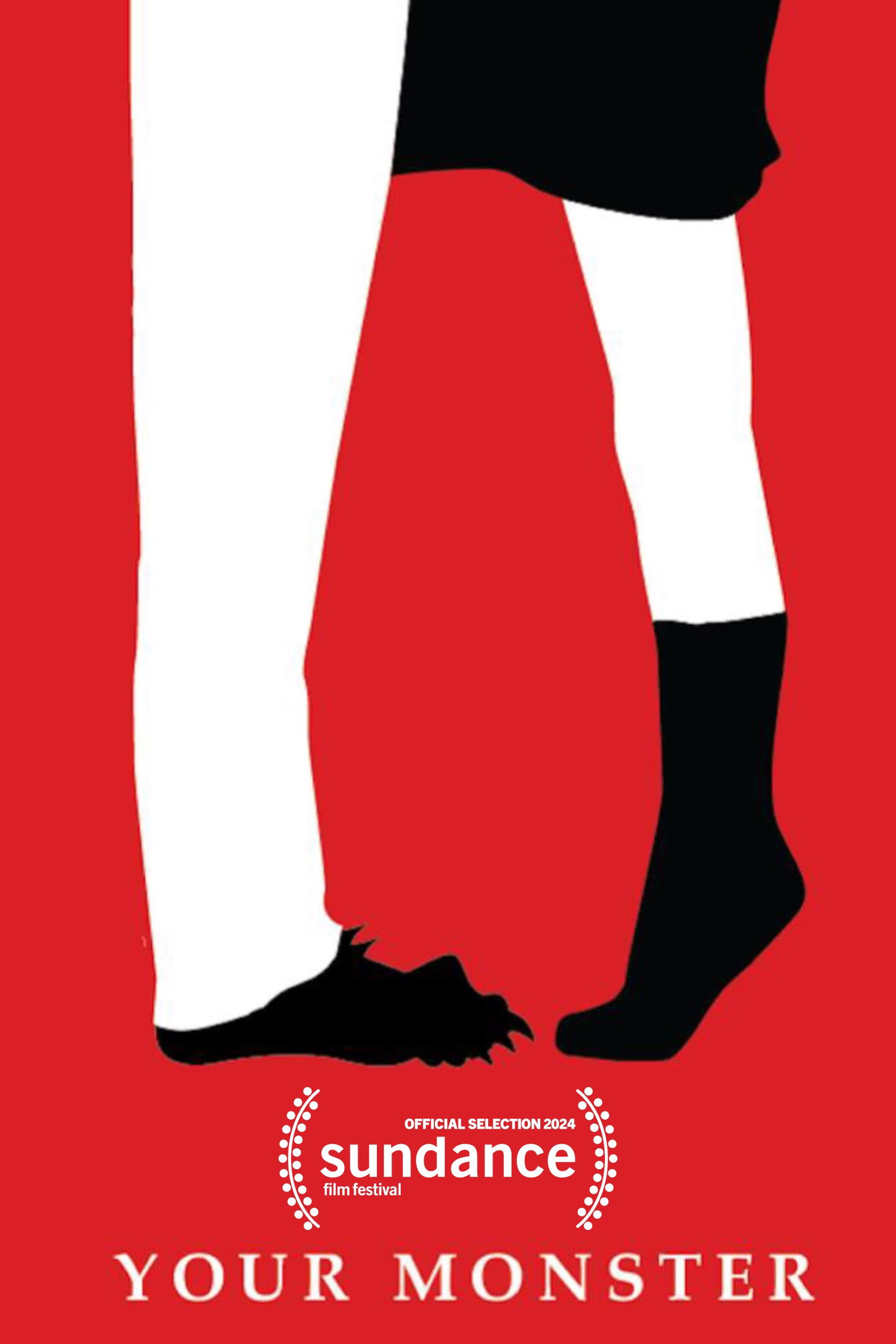 Your Monster (2024) - Posters — The Movie Database (TMDB)