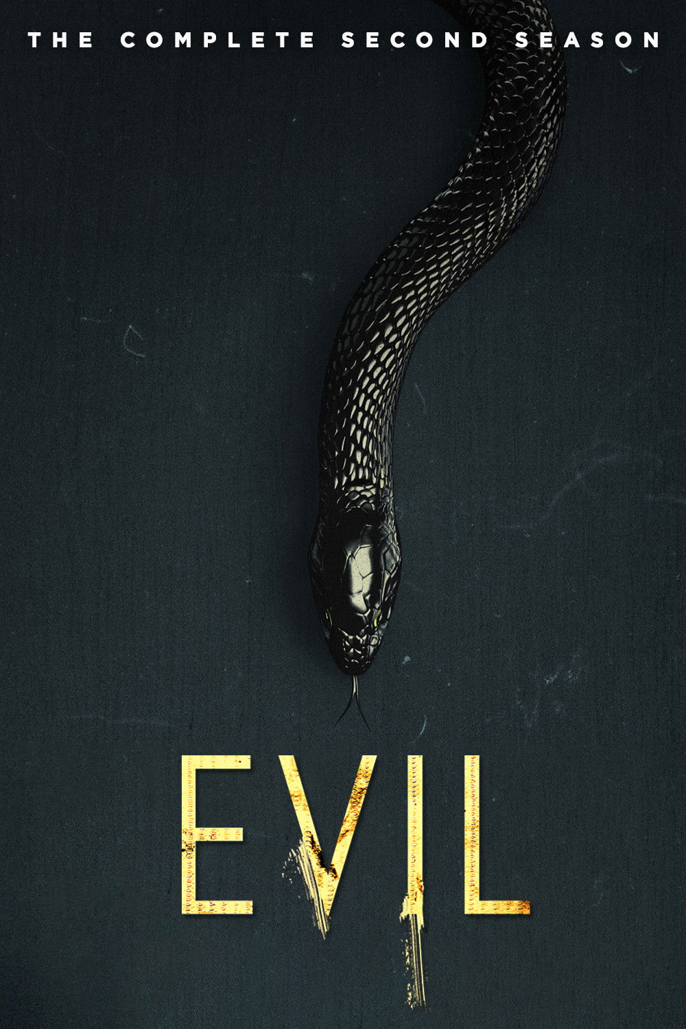 Evil (TV Series 2019-2024) - Posters — The Movie Database (TMDB)