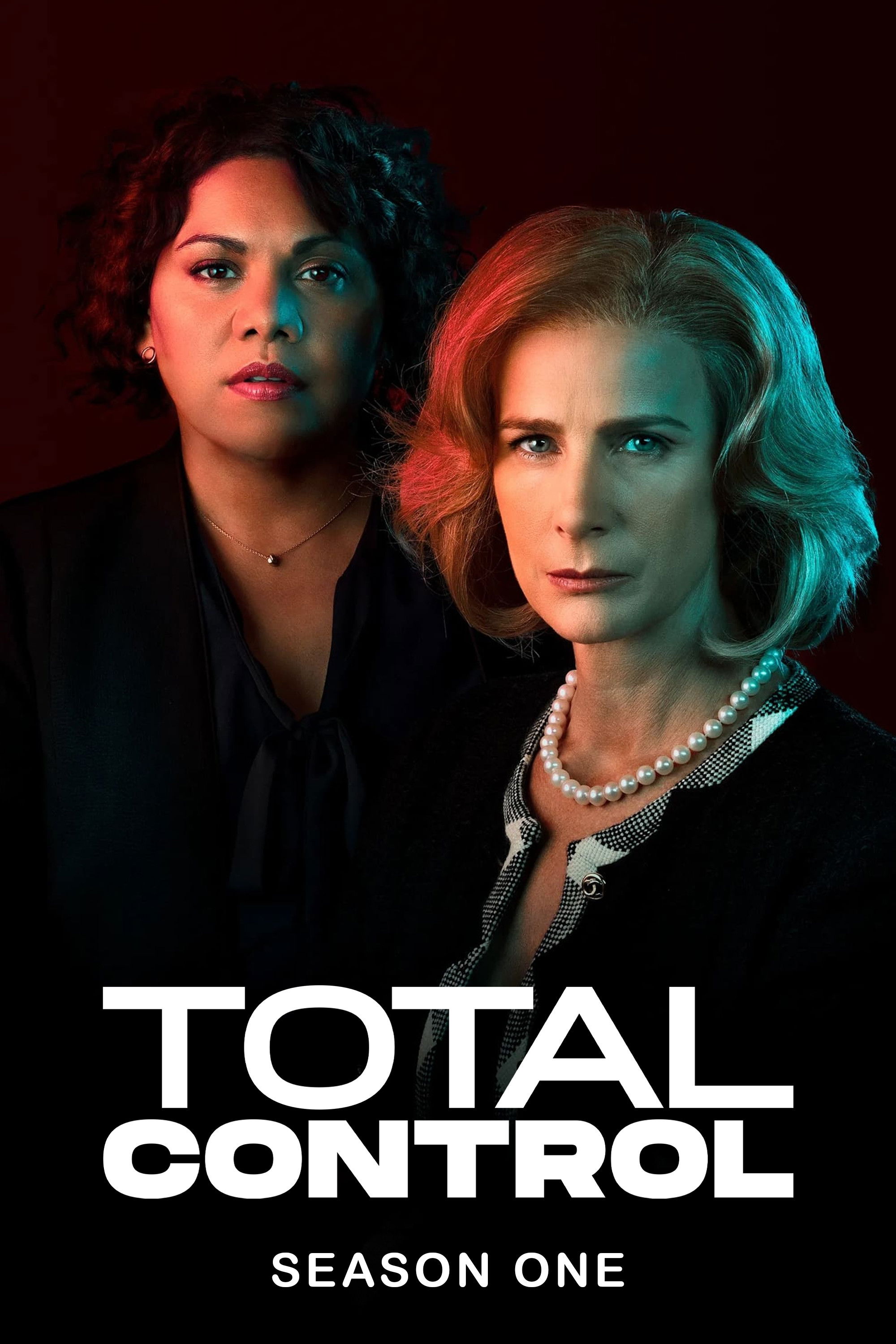 Total Control (TV Series 2019-2024) - Posters — The Movie Database (TMDB)