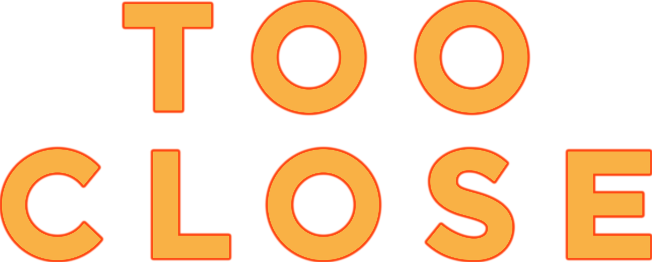 Too Close (TV Series 2021-2021) - Logos — The Movie Database (TMDB)