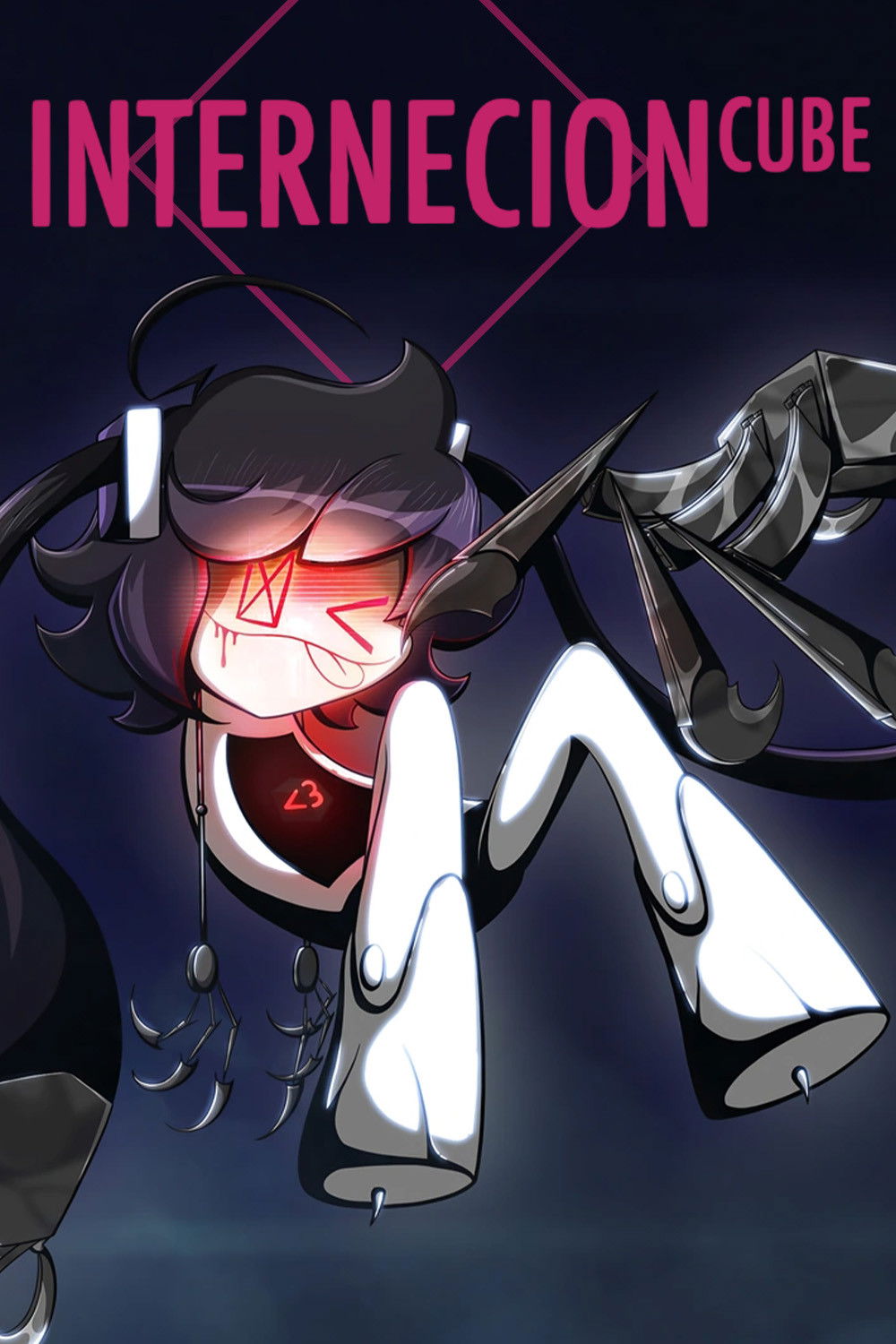 Internecion Cube (2020) | The Poster Database (TPDb)