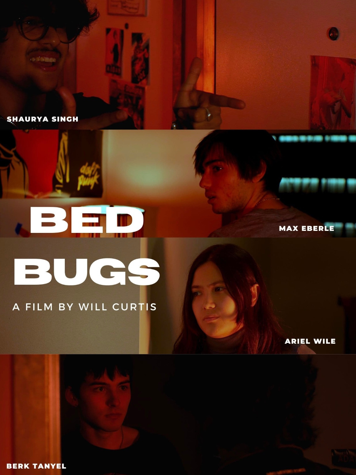 Bed Bugs (2023) - Posters — The Movie Database (TMDB)