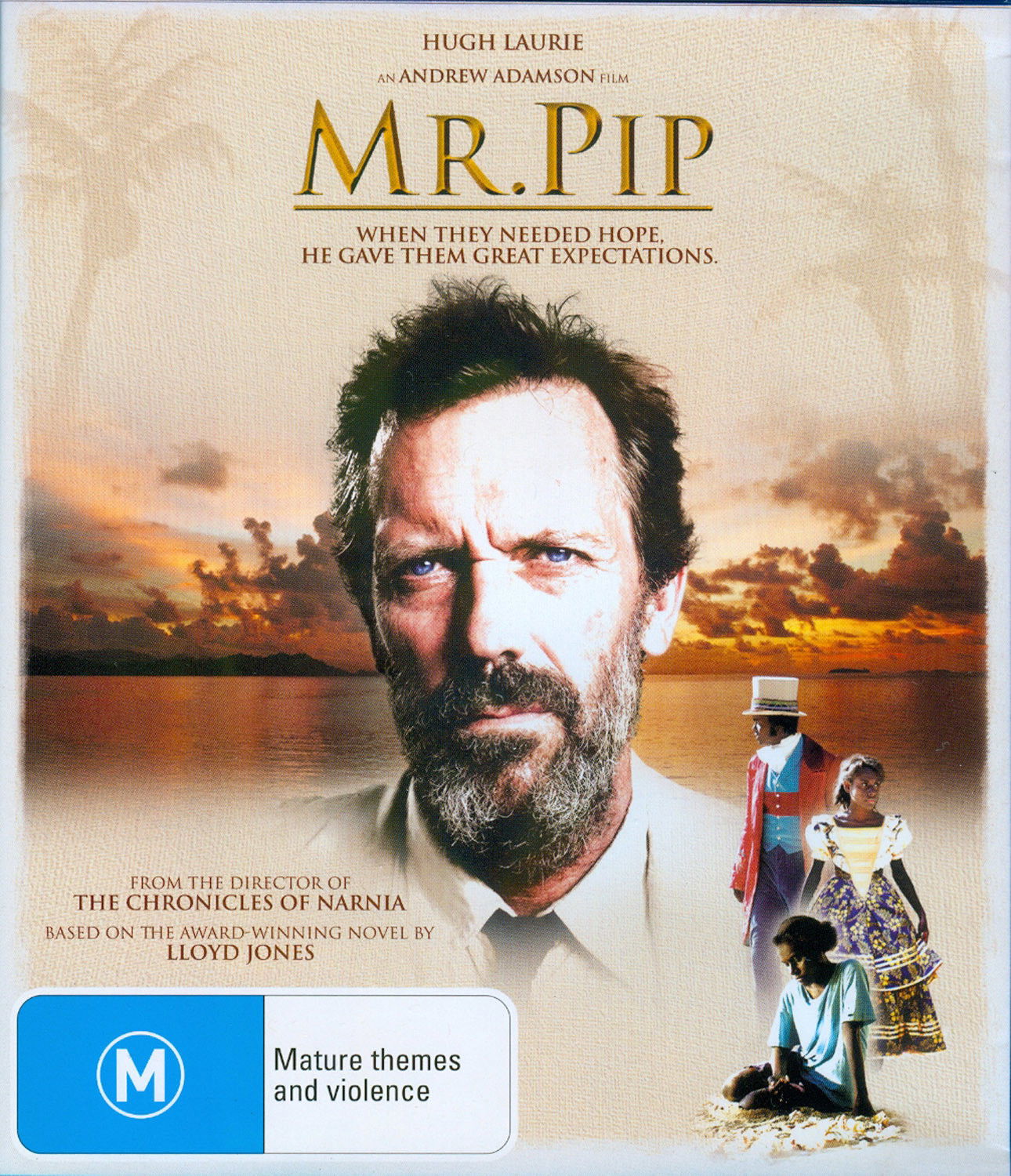Mr. Pip (2012) – Filmer – Film . nu