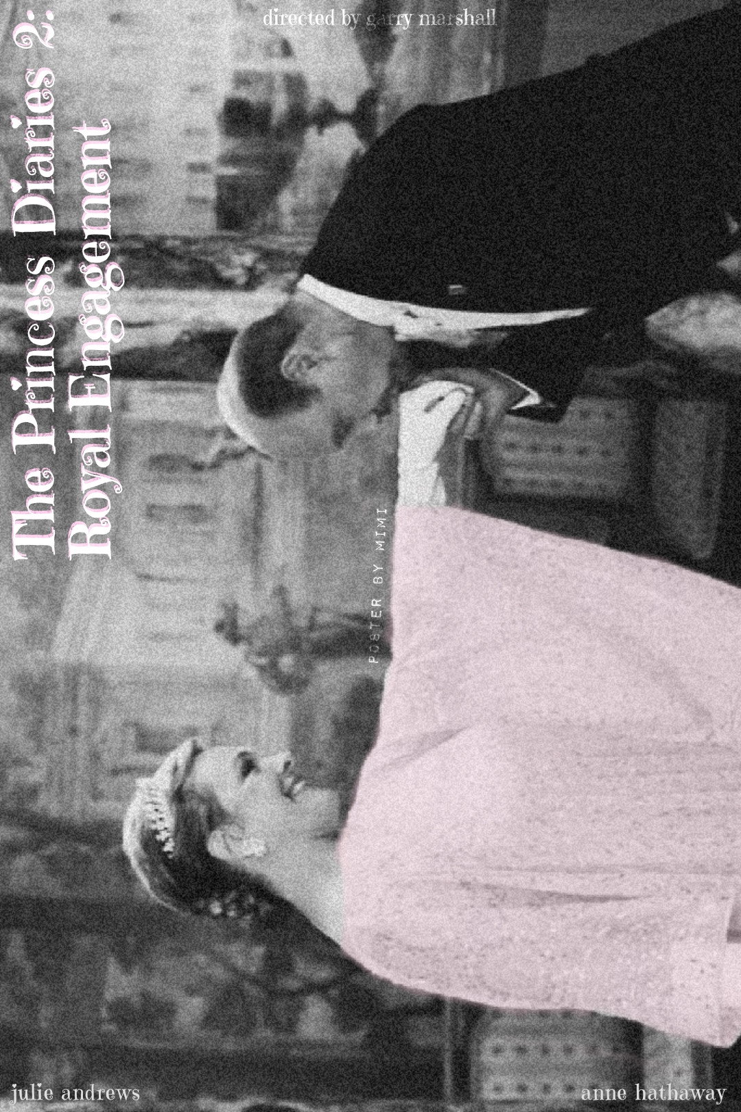 The Princess Diaries 2: Royal Engagement (2004) - Posters — The Movie ...