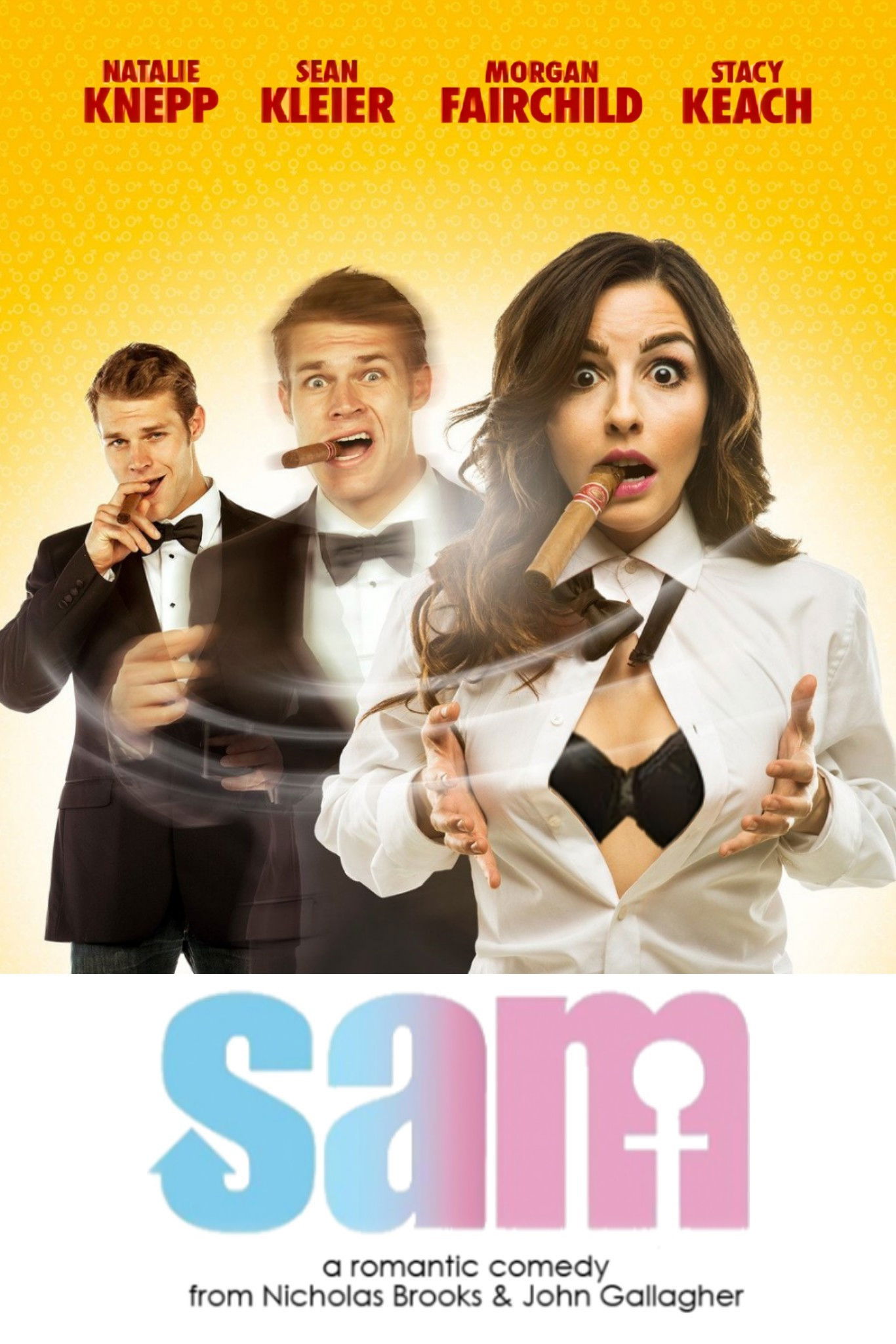 Sam (2015) - Posters — The Movie Database (TMDB)