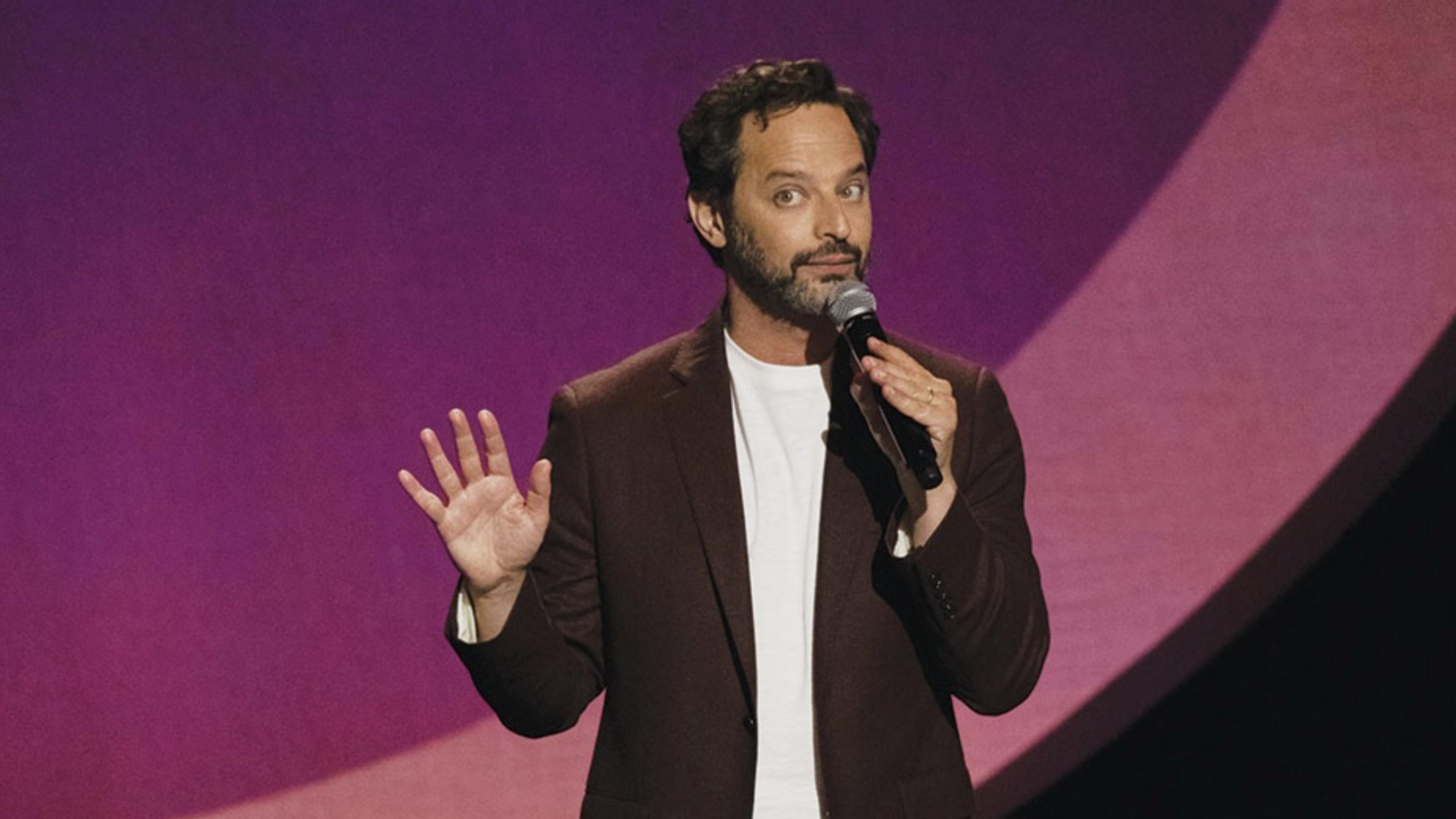 2022 - Nick Kroll: Little Big Boy 2022 - Nick Kroll: Little Big Boy