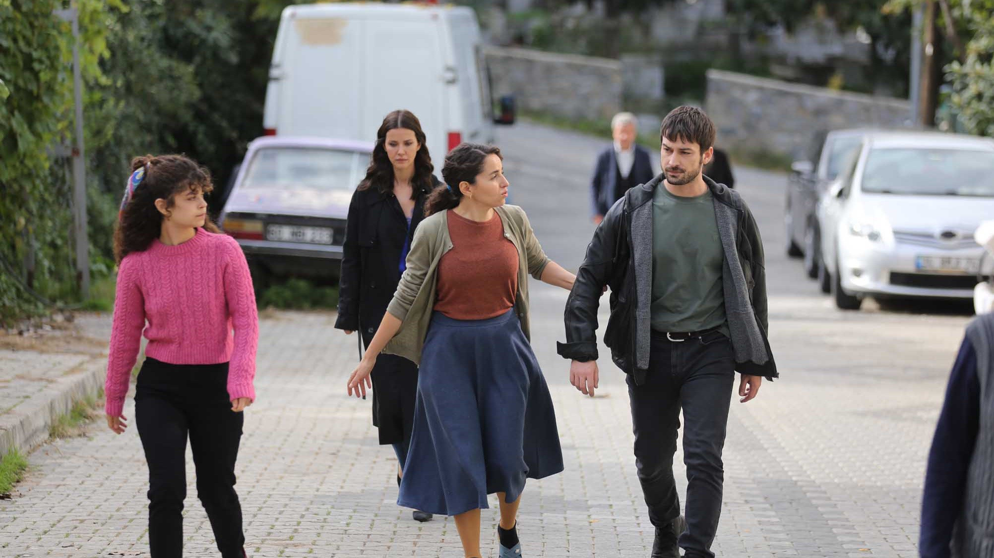 Secrets of an Angel: Season 1 - Episode 4 (2022) - (S1E4) - Backdrops ...