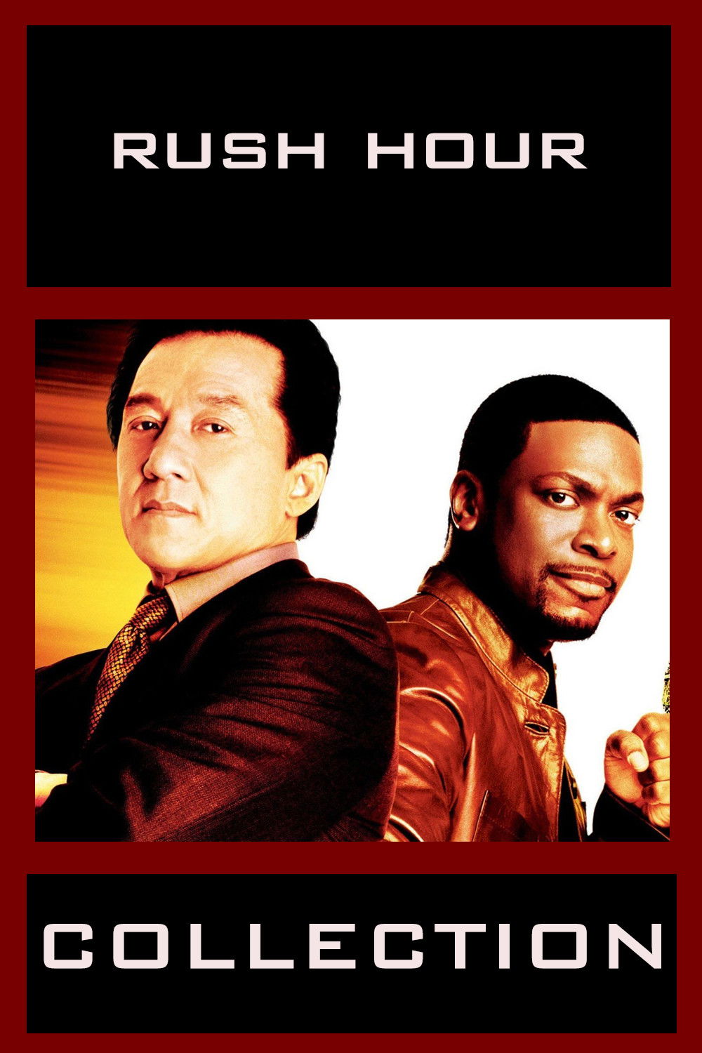 Rush Hour Collection - Posters — The Movie Database (TMDB)