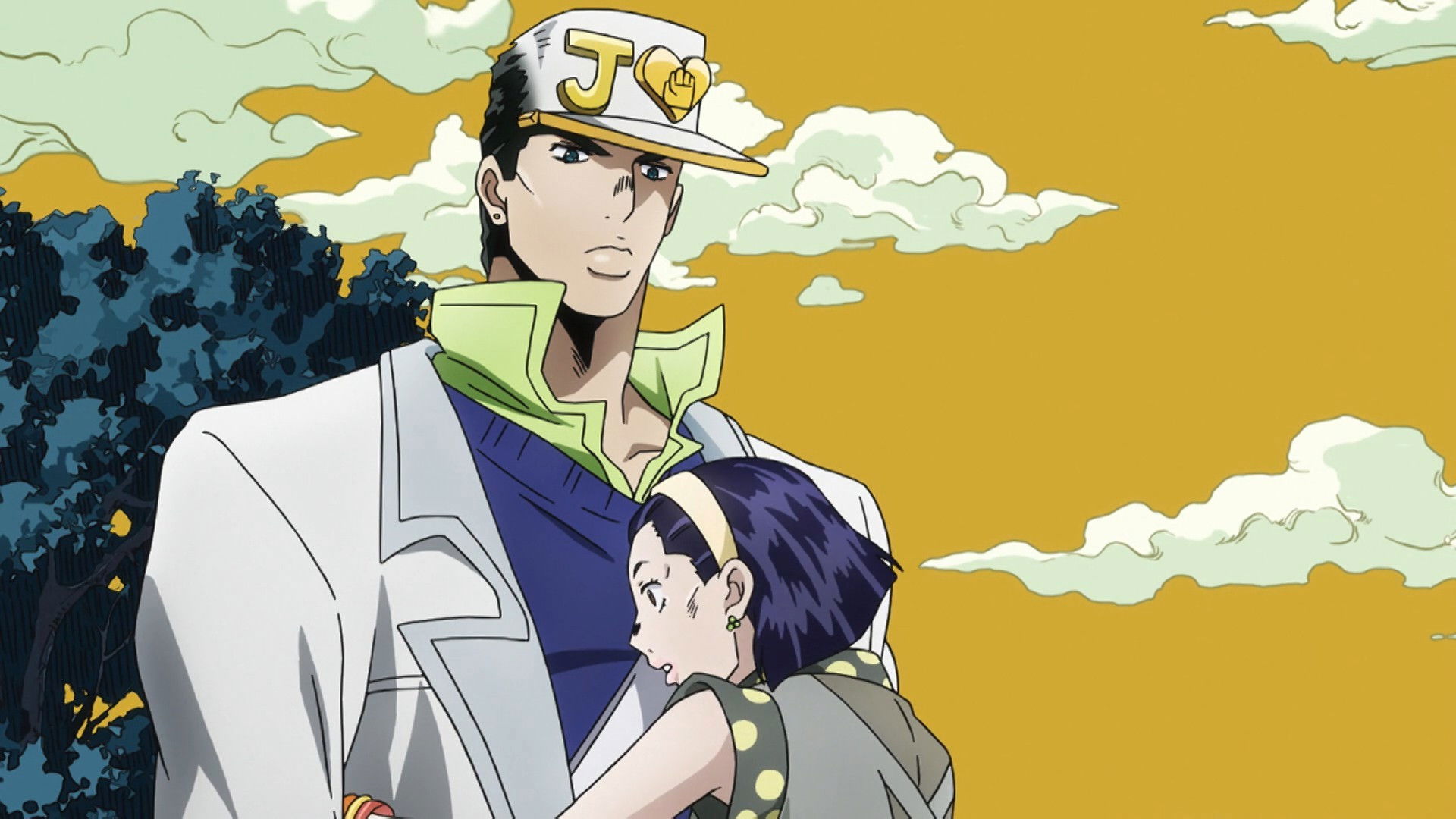 JoJo's Bizarre Adventure: Diamond is Unbreakable - The Nijimura ...