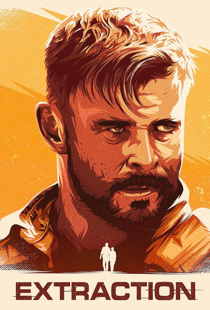 Extraction Collection | The Poster Database (TPDb)