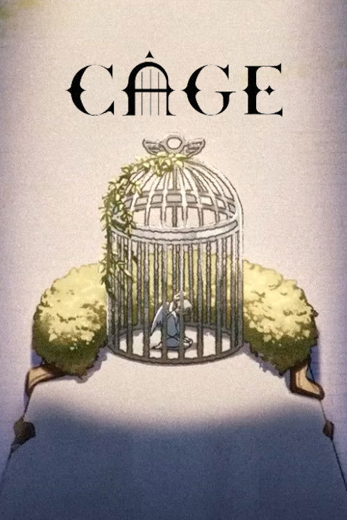 Cage (2022) - Posters — The Movie Database (TMDB)