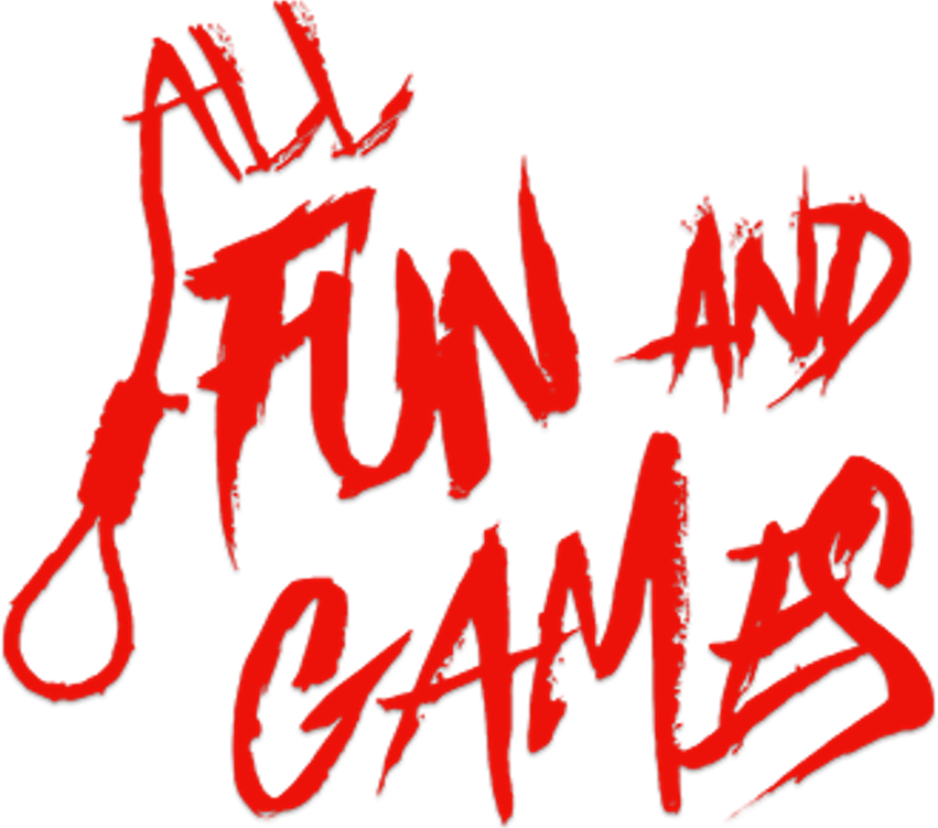 All Fun and Games (2023) - Logos — The Movie Database (TMDB)