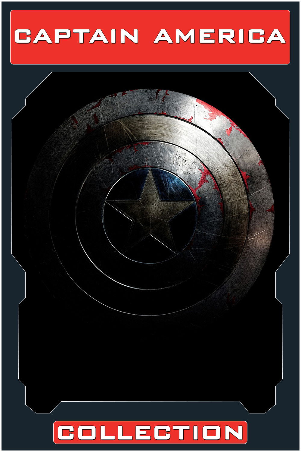 Captain America Collection - Posters — The Movie Database (TMDB)