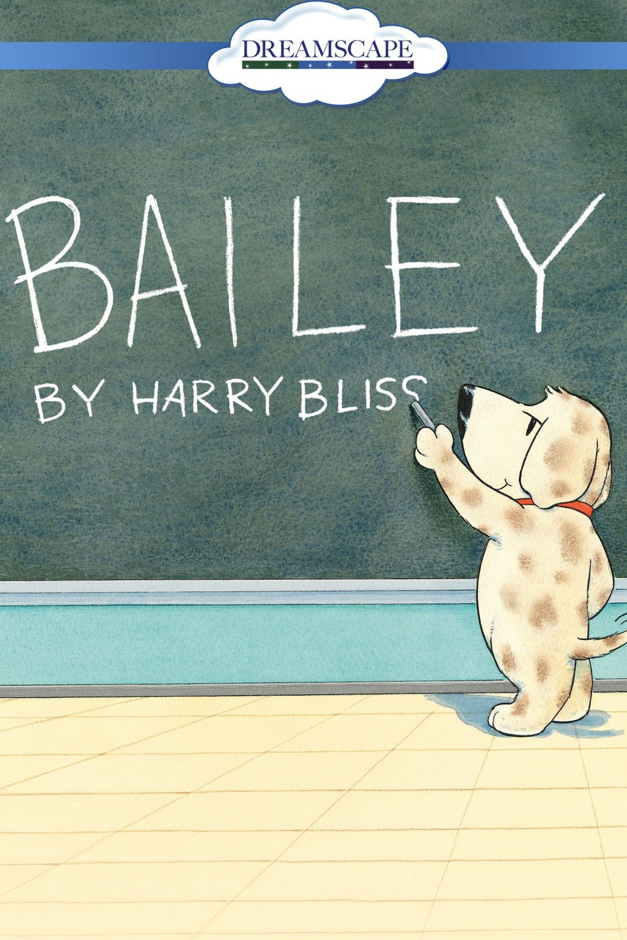 Bailey (2014) - Posters — The Movie Database (TMDB)