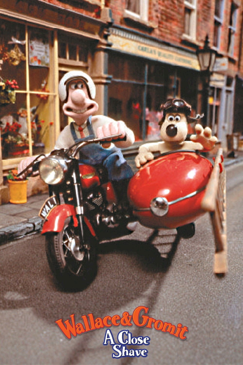 A Close Shave (1996) - Posters — The Movie Database (TMDB)