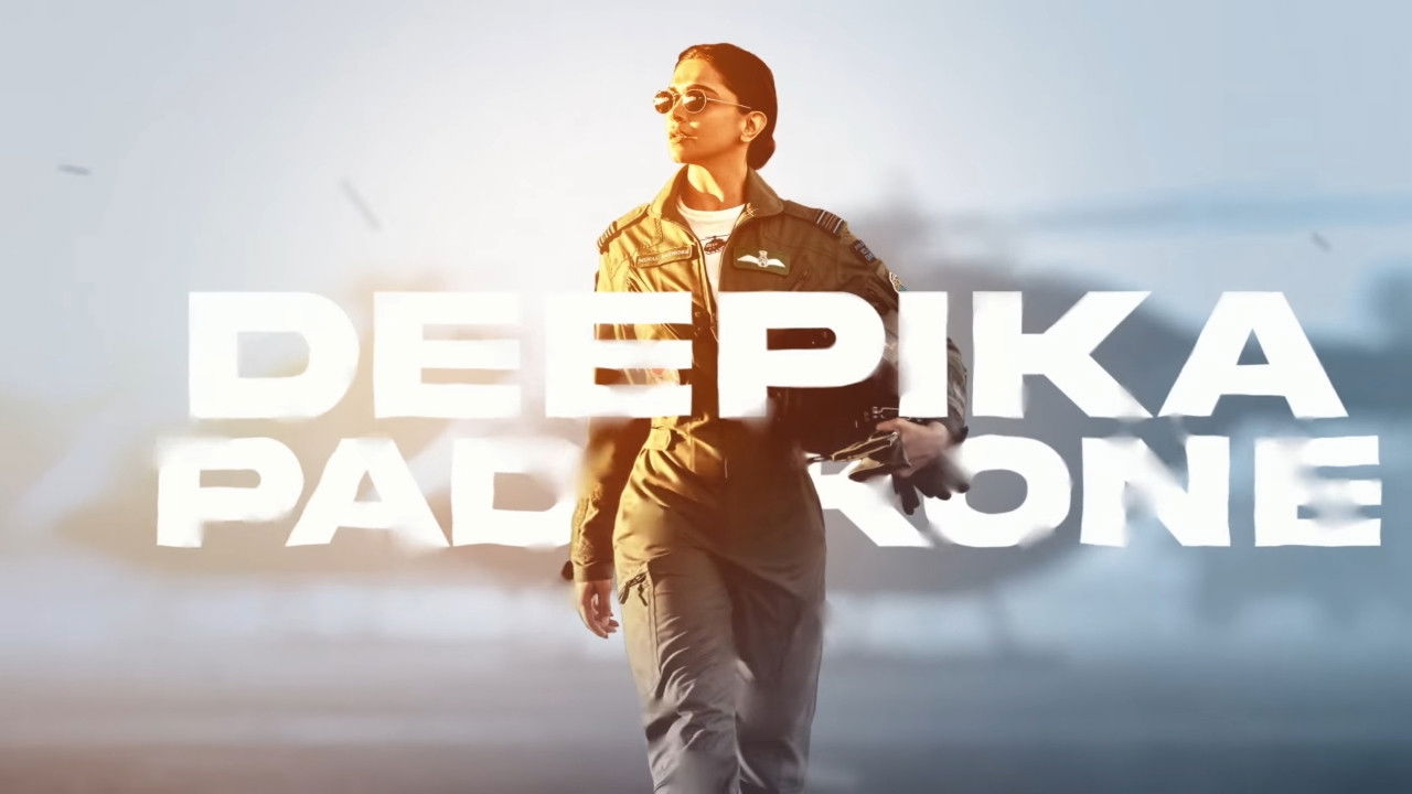 Fighter (2024) - Кінобаза