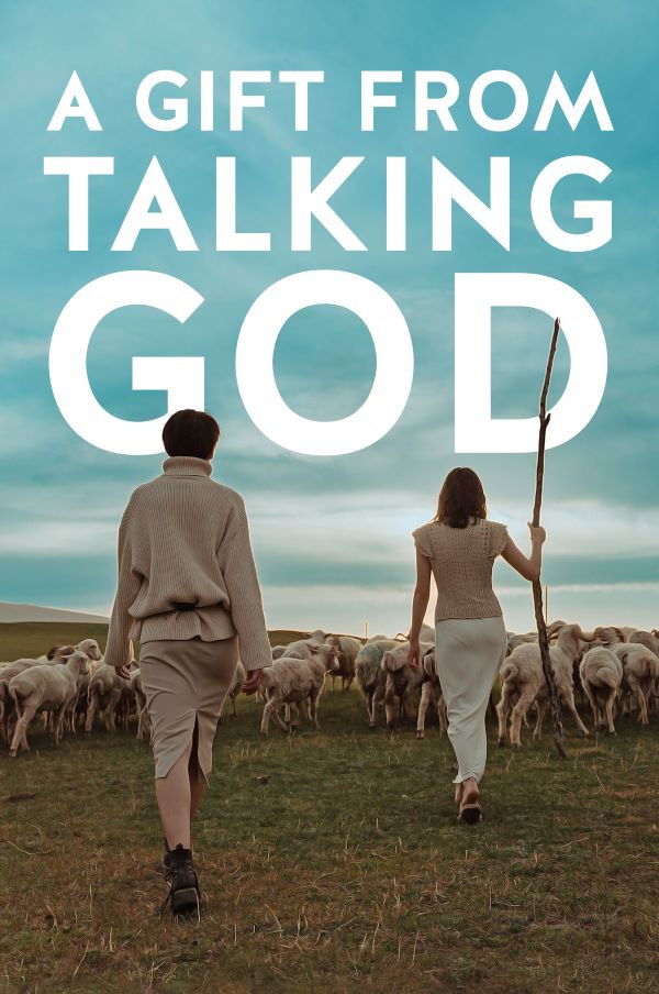 A Gift From Talking God (2009) - Posters — The Movie Database (TMDB)