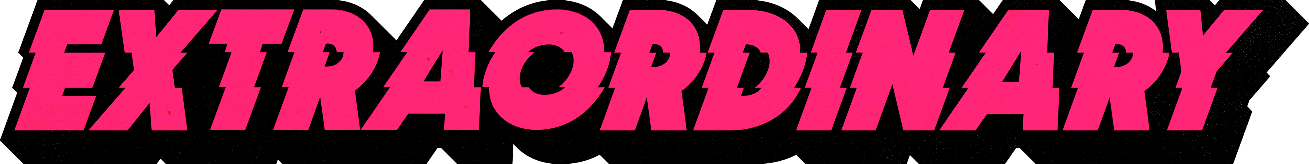 Extraordinary (TV Series 2023-2024) - Logos — The Movie Database (TMDB)