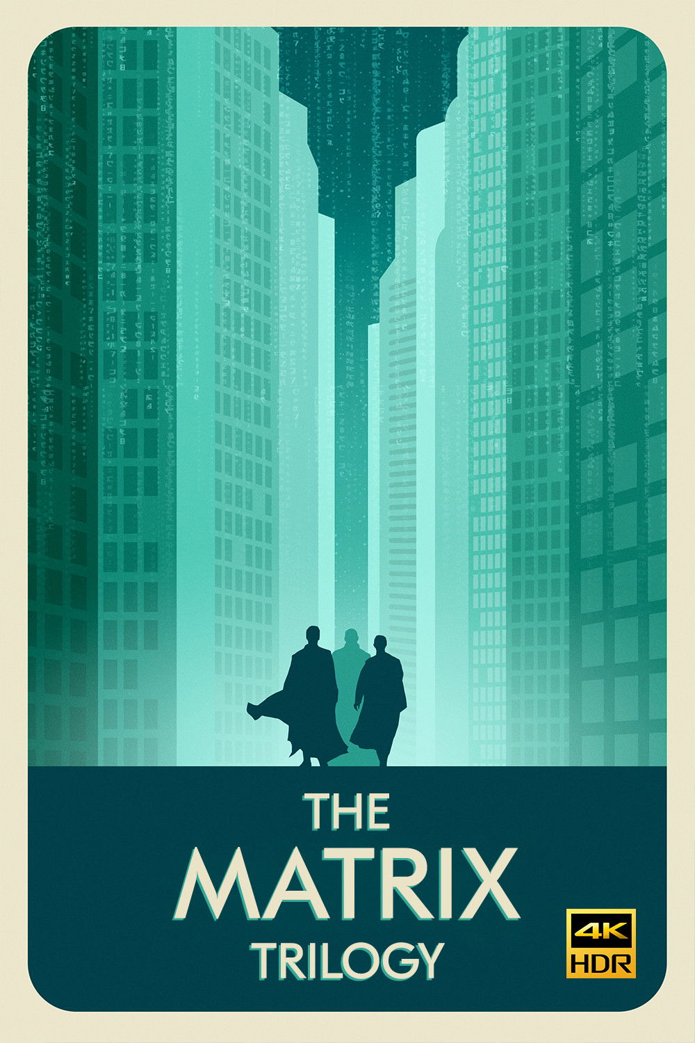 The Matrix Collection - Posters — The Movie Database (TMDB)