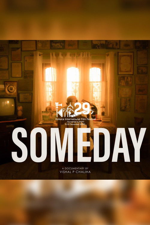 Someday (2023) - Posters — The Movie Database (TMDB)