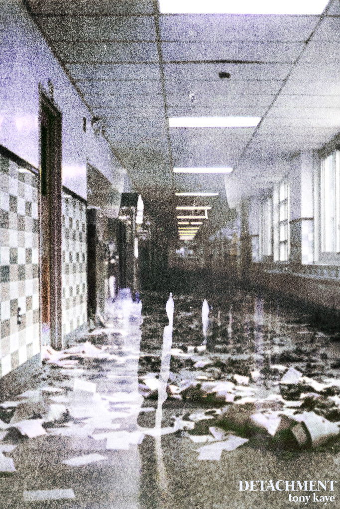 Detachment (2011) - Posters — The Movie Database (TMDB)