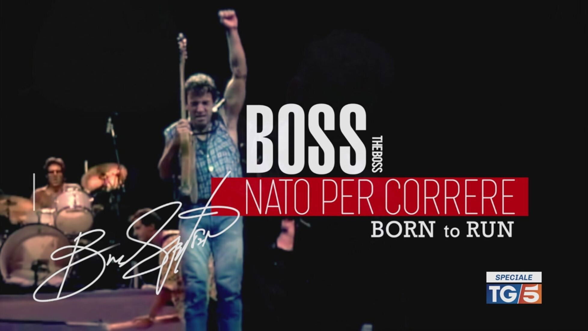 The Boss: nato per correre (2024) - AZ Movies