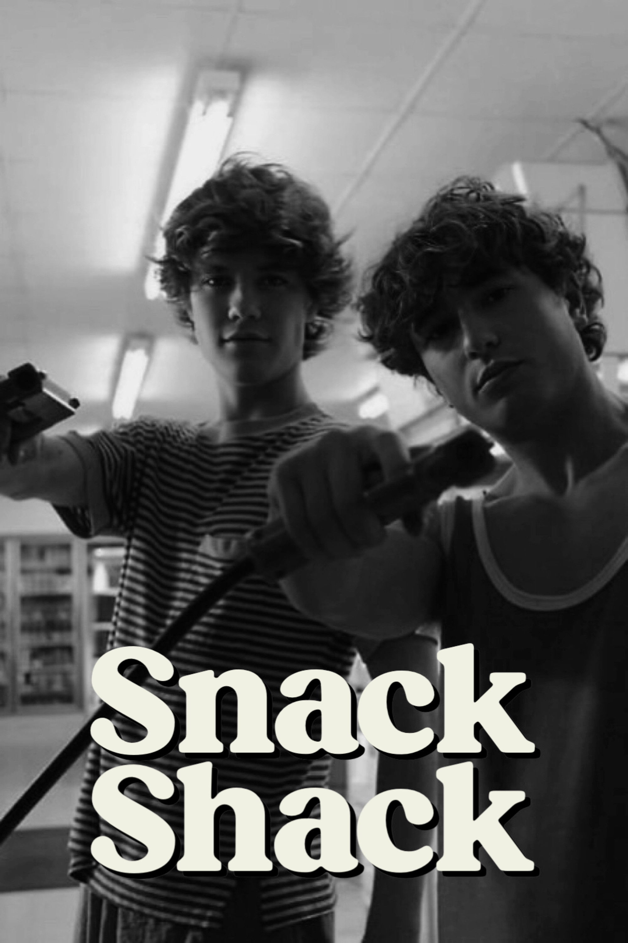 Snack Shack (2024) - Posters — The Movie Database (TMDB)