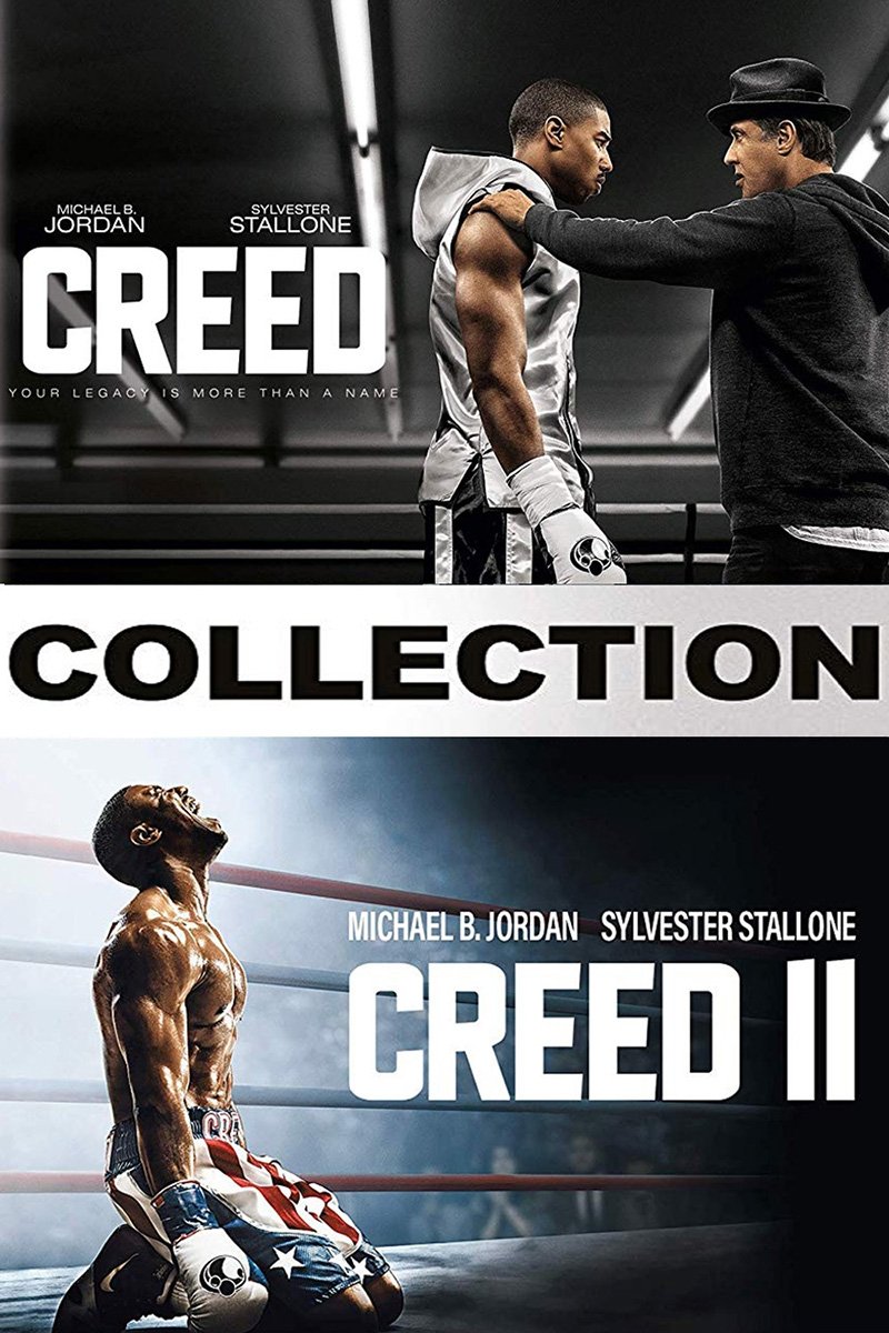 Creed Collection - Posters — The Movie Database (TMDB)