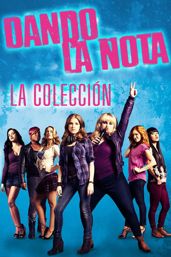Pitch Perfect Collection - Posters — The Movie Database (TMDB)