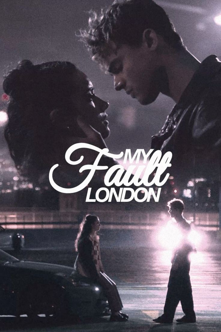 My Fault: London (2025) - Posters — The Movie Database (TMDB)