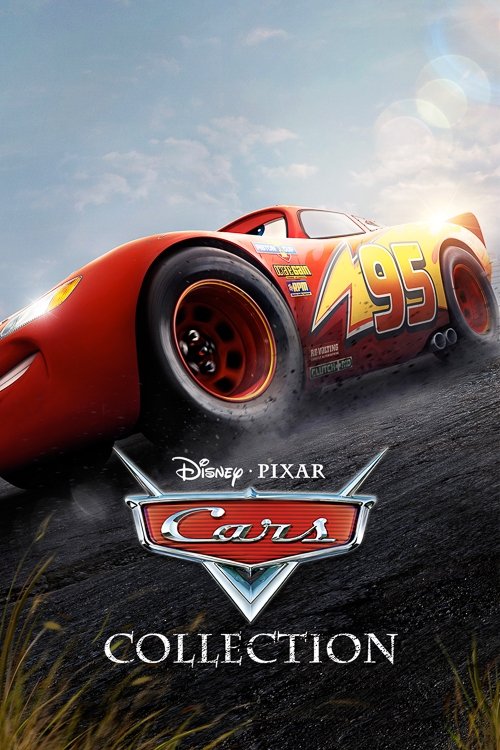 Cars Collection - Posters — The Movie Database (TMDB)