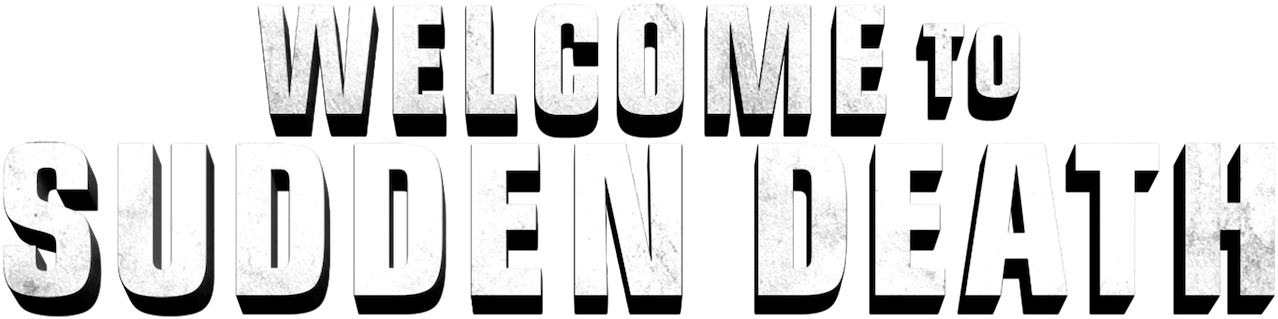 Welcome to Sudden Death (2020) - Logos — The Movie Database (TMDB)